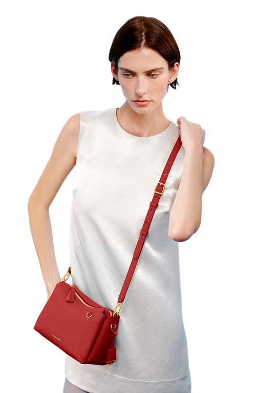 MAISON DE SABRE MAISON de SABRÉ The Soft Trio Crossbody Bag
